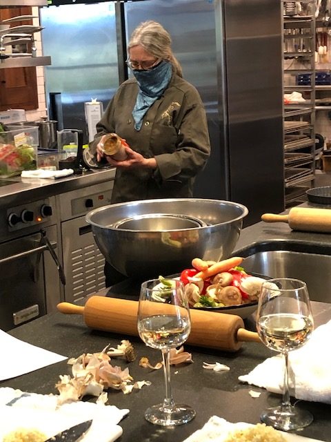 RElearn Cooking Classes - RE Farm Café