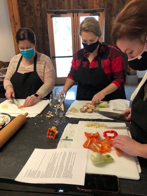 RElearn Cooking Classes - RE Farm Café